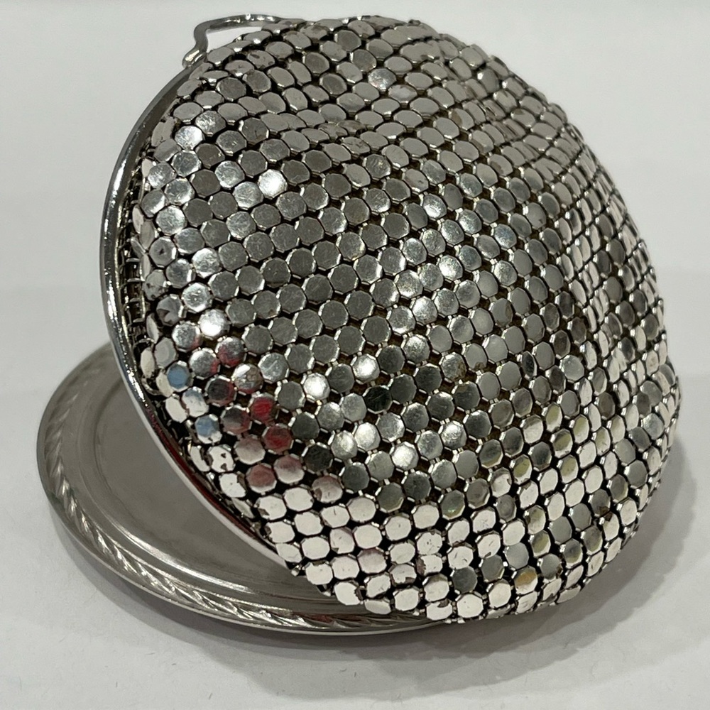 Original Vintage Art Deco Ladies Powder Compact Case … - Gem